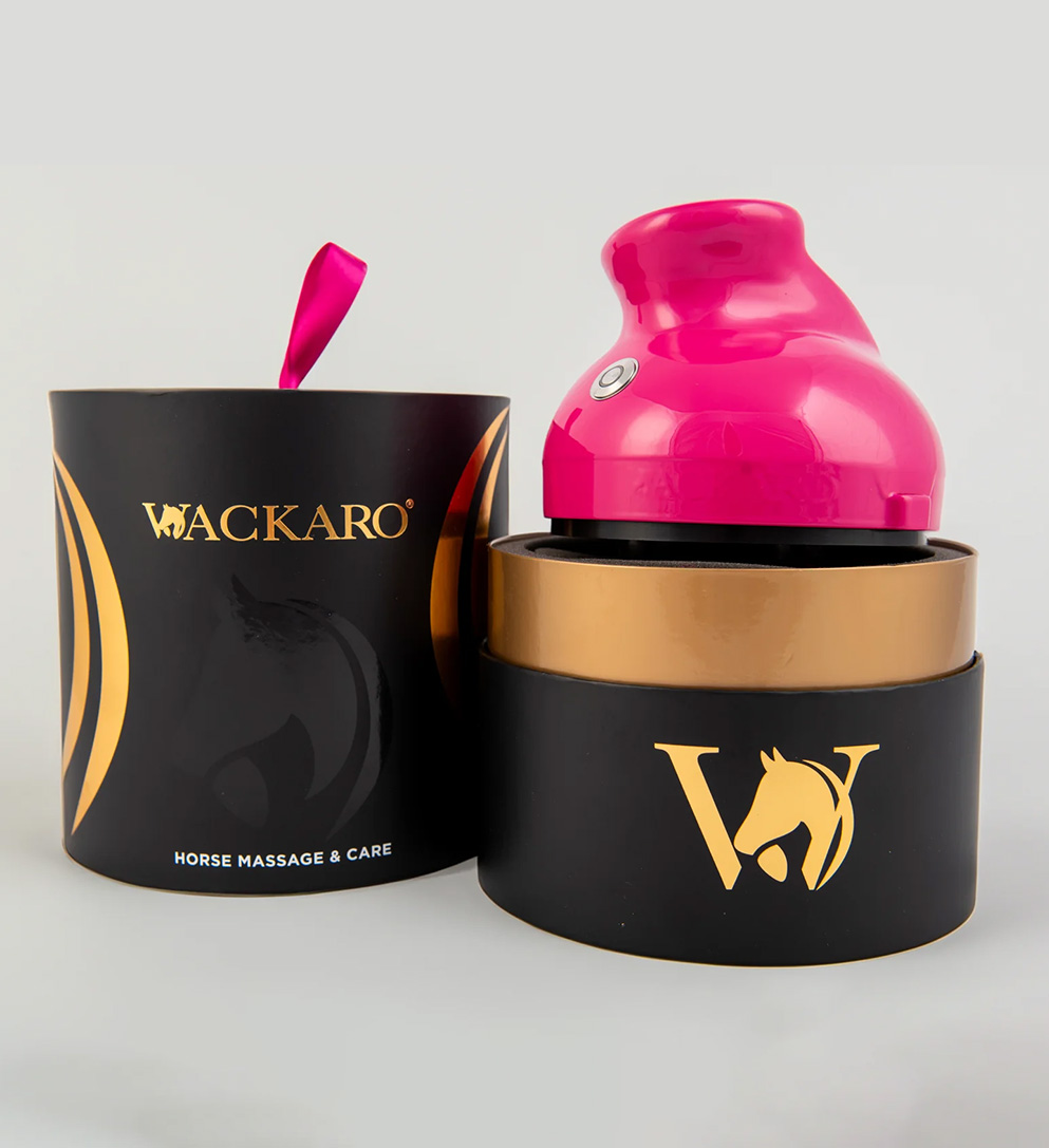 Wackaro Cuidado del Caballo | Equinox Equine